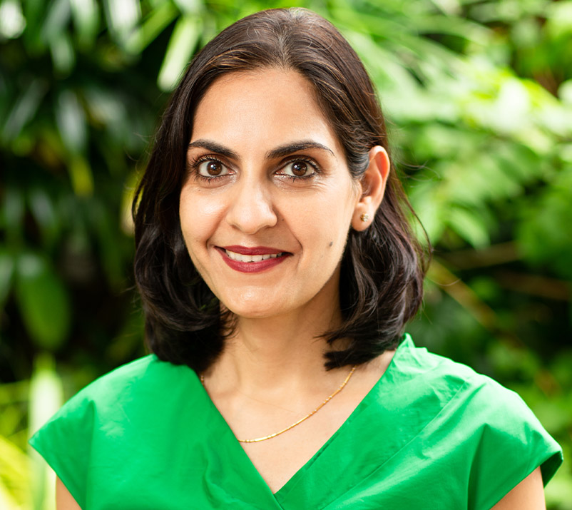 Gayatri Singh - Incontact Counselling and Training